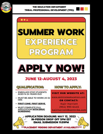 Welcome to Education Department